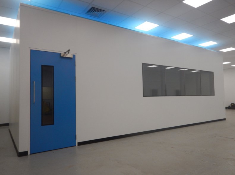 Bespoke modular cleanrooms | Modular Sterile Developments | ESI ...