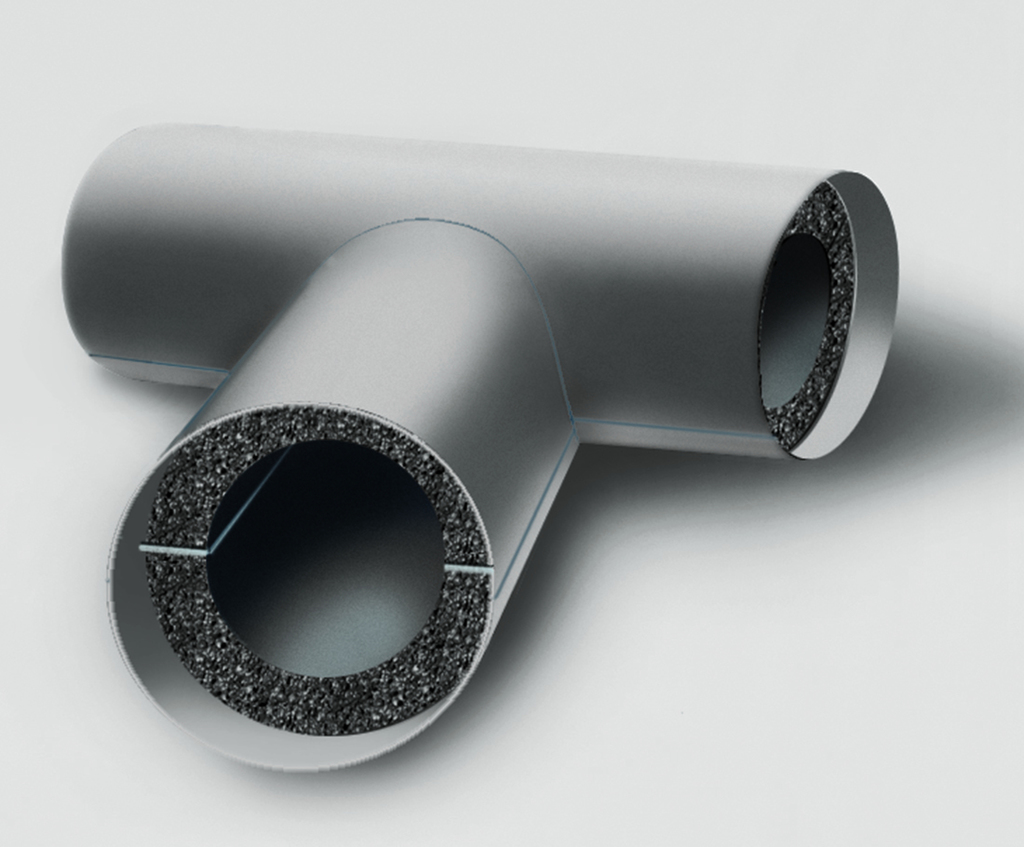 K-FLEX IN CLAD - insulation for aggressive environments | K-FLEX | ESI ...