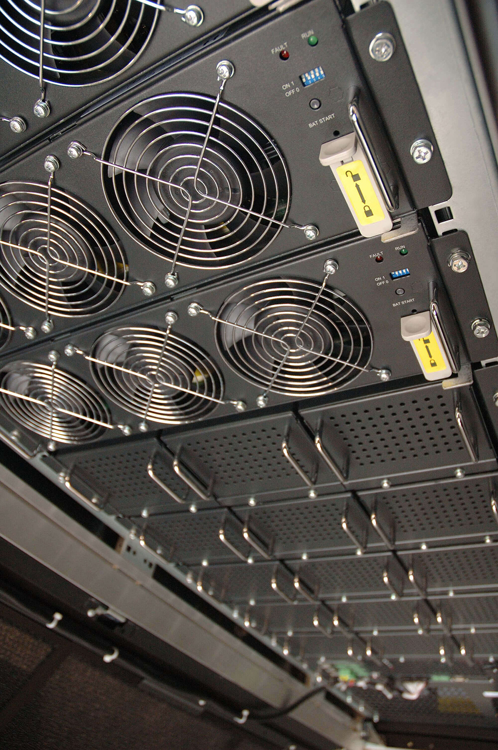 Liebert® APM UPS, 30-600 kW | Vertiv | ESI Building Services