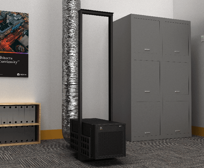 Vertiv™ VRC IT rack cooling unit | Vertiv | ESI Building Services