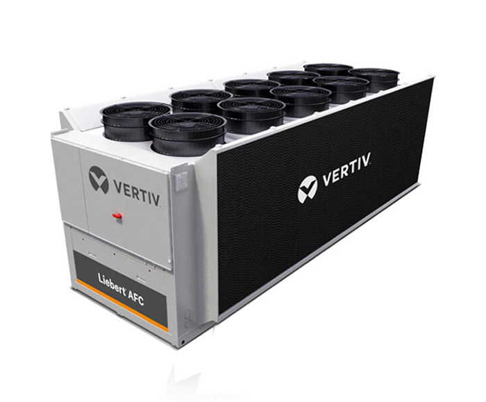 Liebert® AFC adiabatic freecooling chillers | Vertiv | ESI Building ...