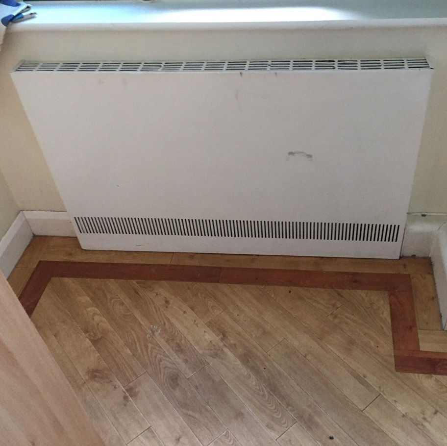 Anti-ligature radiators for mental health unit | Contour Heating ...