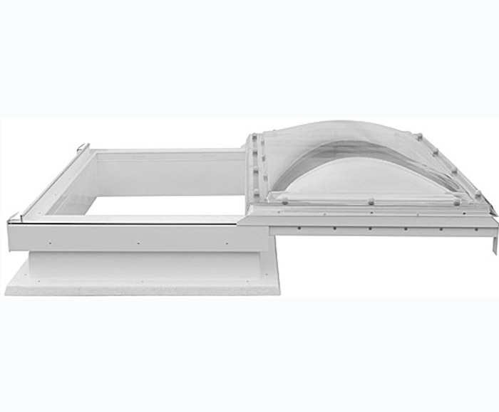 SKY-ACCESS sliding roof hatch and skylight | Bilco UK | ESI Building Design