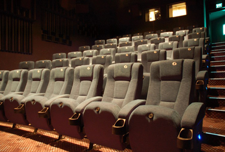 Paragon 755 Cinema Seat Ferco Seating Systems Esi Interior Design
