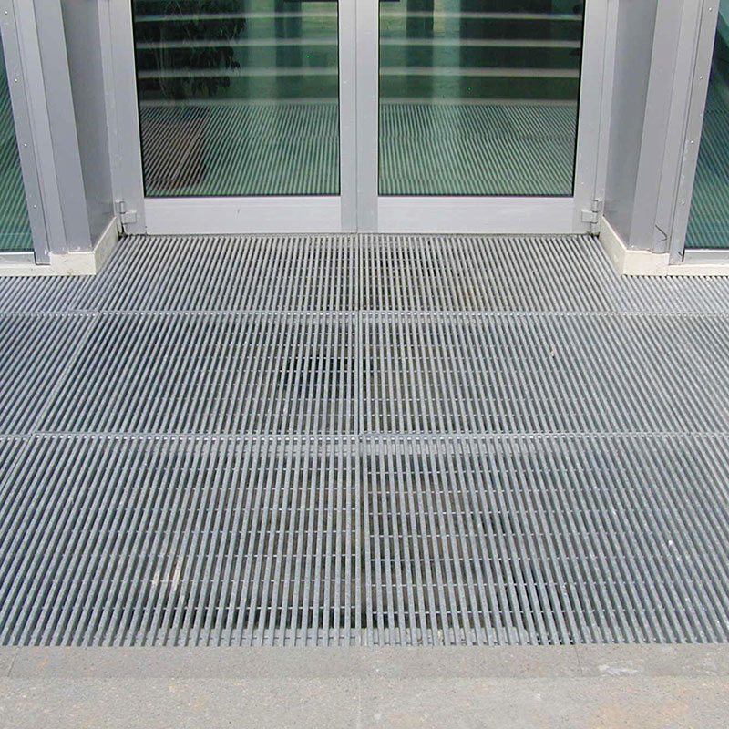 Barrot heel proof horizontal steel gratings | Lang+Fulton | ESI ...