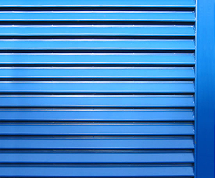 Louvred ventilation panels | Lang+Fulton | ESI Building Services