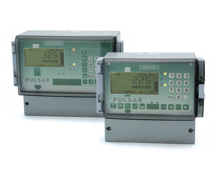 Ultra 5 level measurement system | Pulsar Process Measurement | ESI ...