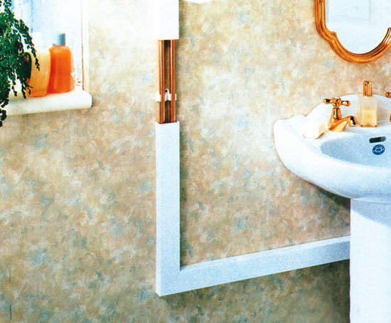 Pipe covers | Hi-Profile Custom Extrusions | ESI Enviropro