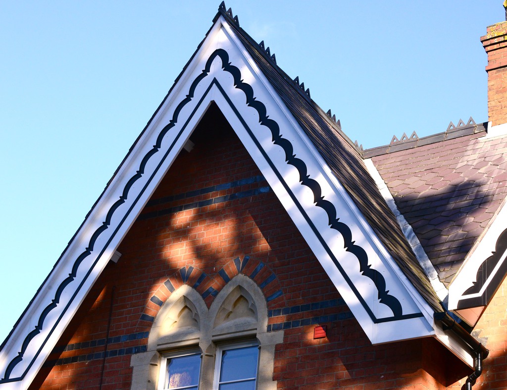 Decorative Bargeboards UPVC | Swish Building Products | ESI Building Design