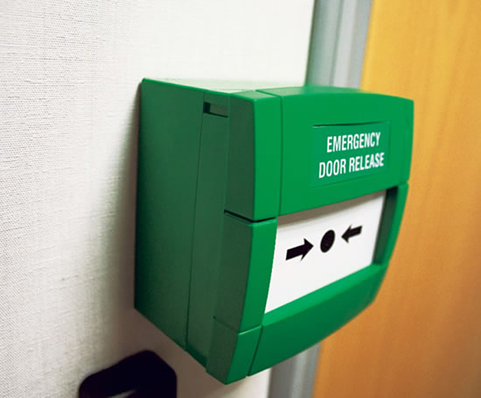 MCP indoor manual call points range | KAC Alarm Company | ESI Building ...