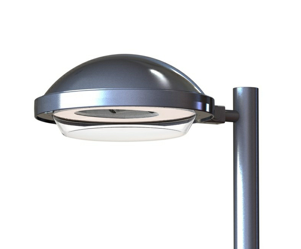 Fleet LED street lighting lantern and car park luminaire | Candela ...