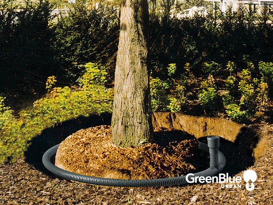 RootRain Urban irrigation and aeration system | GreenBlue Urban Ltd ...