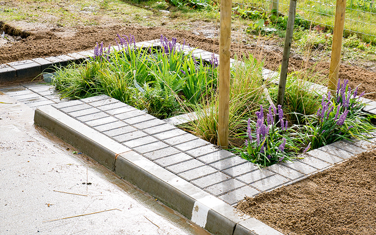 HydroPlanter™ - rainwater bio-retention modular planter | GreenBlue ...