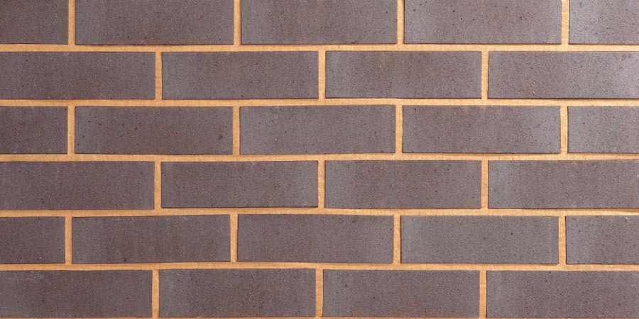 Staffordshire Blue extruded brick slips | Ketley Brick Company | ESI ...