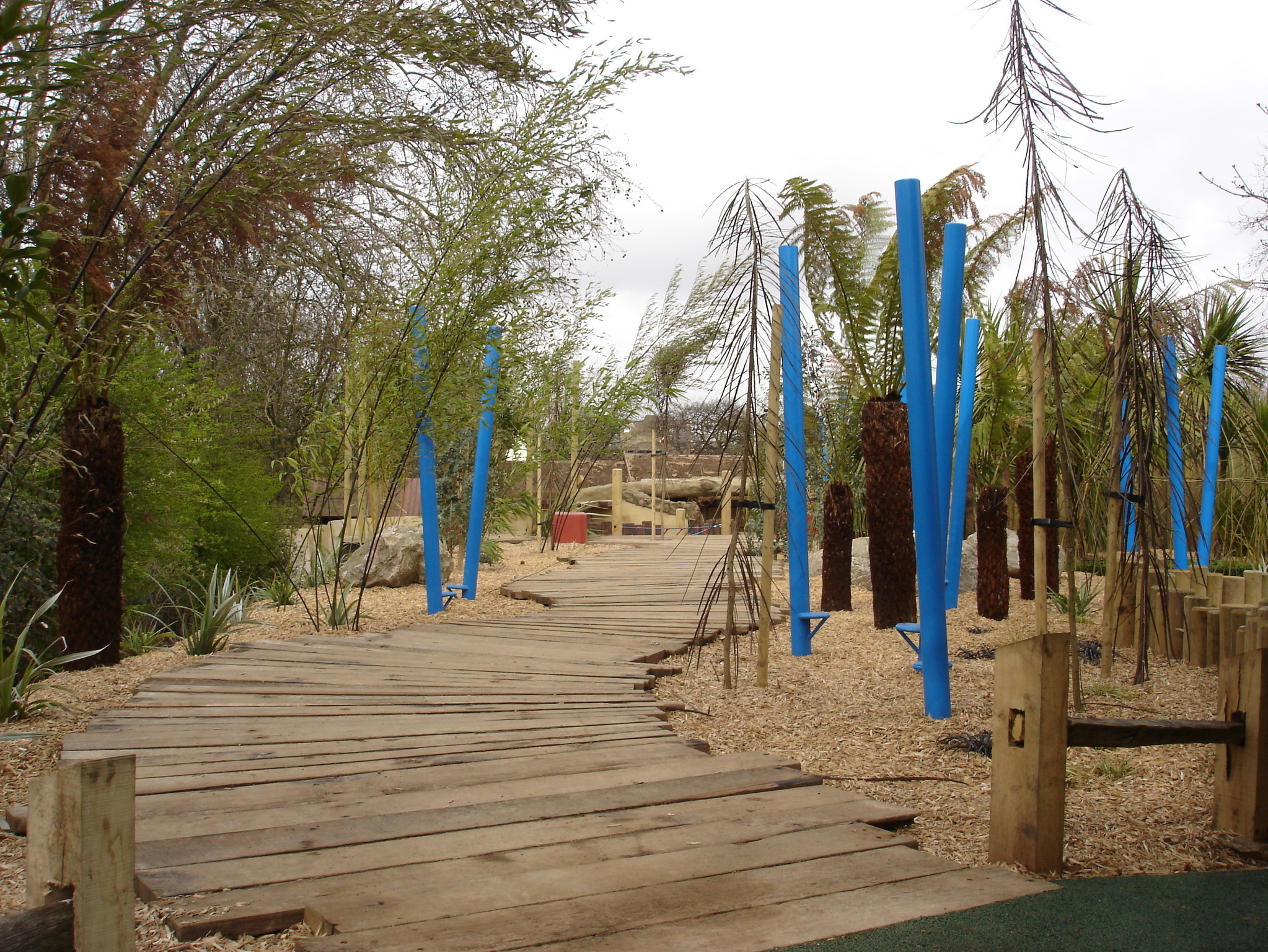 Design and build of natural play areas | Theories Landscapes | ESI ...