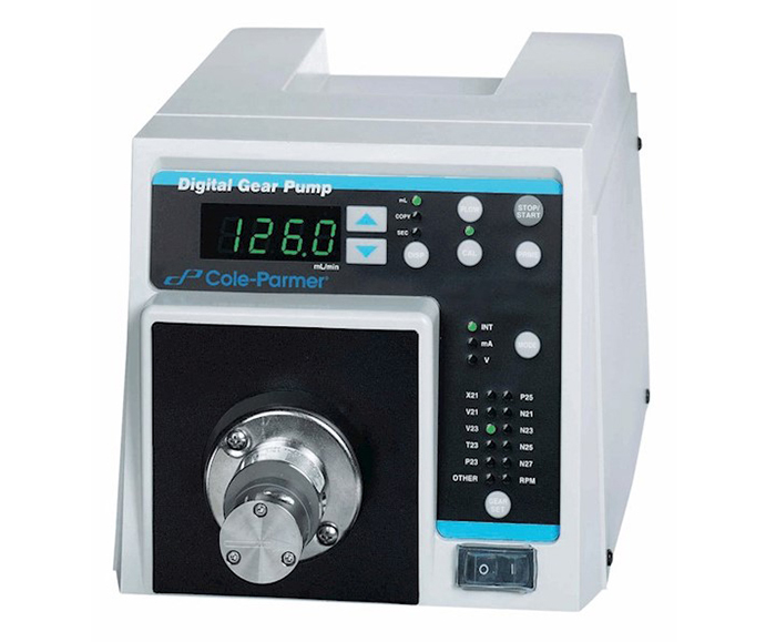 Benchtop gear pumps | Cole-Parmer Instrument Company | ESI Enviropro