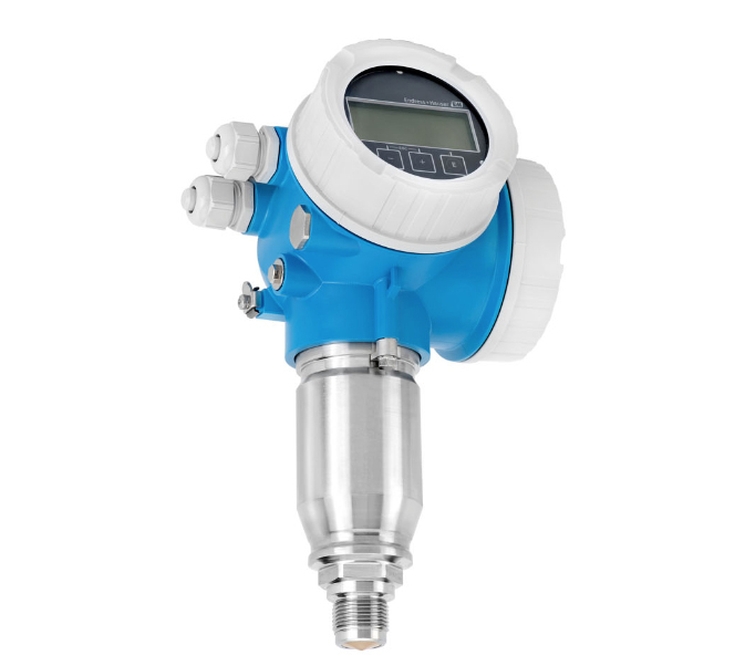 Micropilot FMR62 level measurement of aggressive liquids | Endress ...