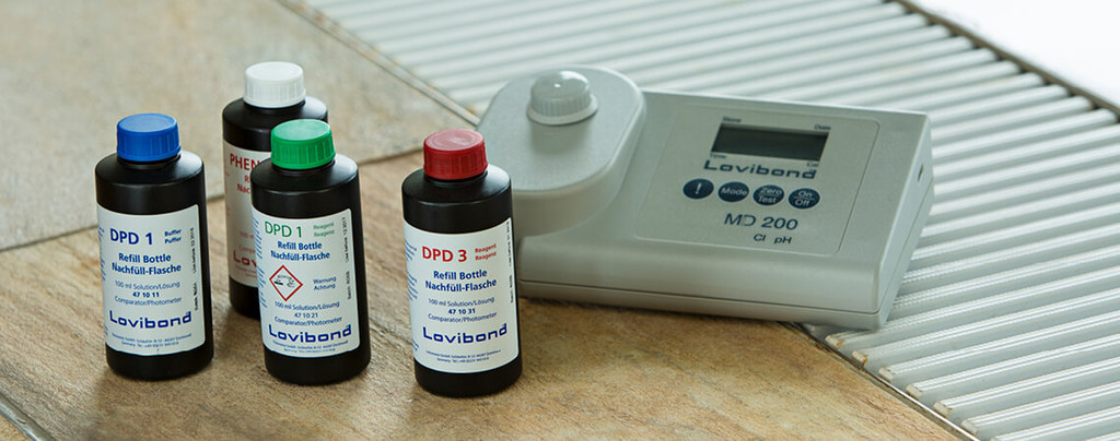 MD 200 multi-parameter photometers | Lovibond Tintometer | ESI Enviropro