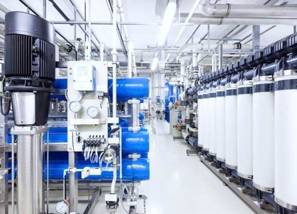 Specialist semiconductor and electronics water treatment | H+E UK | ESI ...