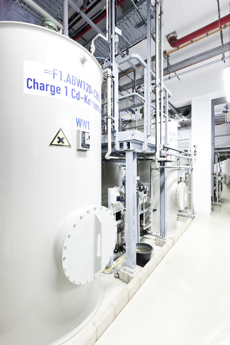 Specialist semiconductor and electronics water treatment | H+E UK | ESI ...