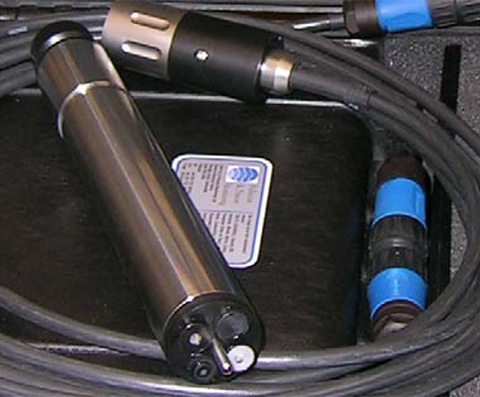 Portable IQ Sensor Net: water quality (battery powered) | Pollution ...