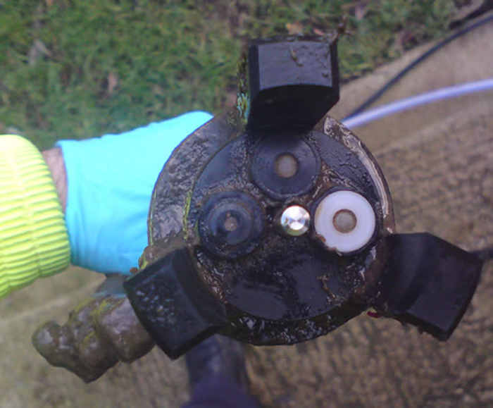Aeration Control Using Ammonium Sensors At Anglian Water Pollution