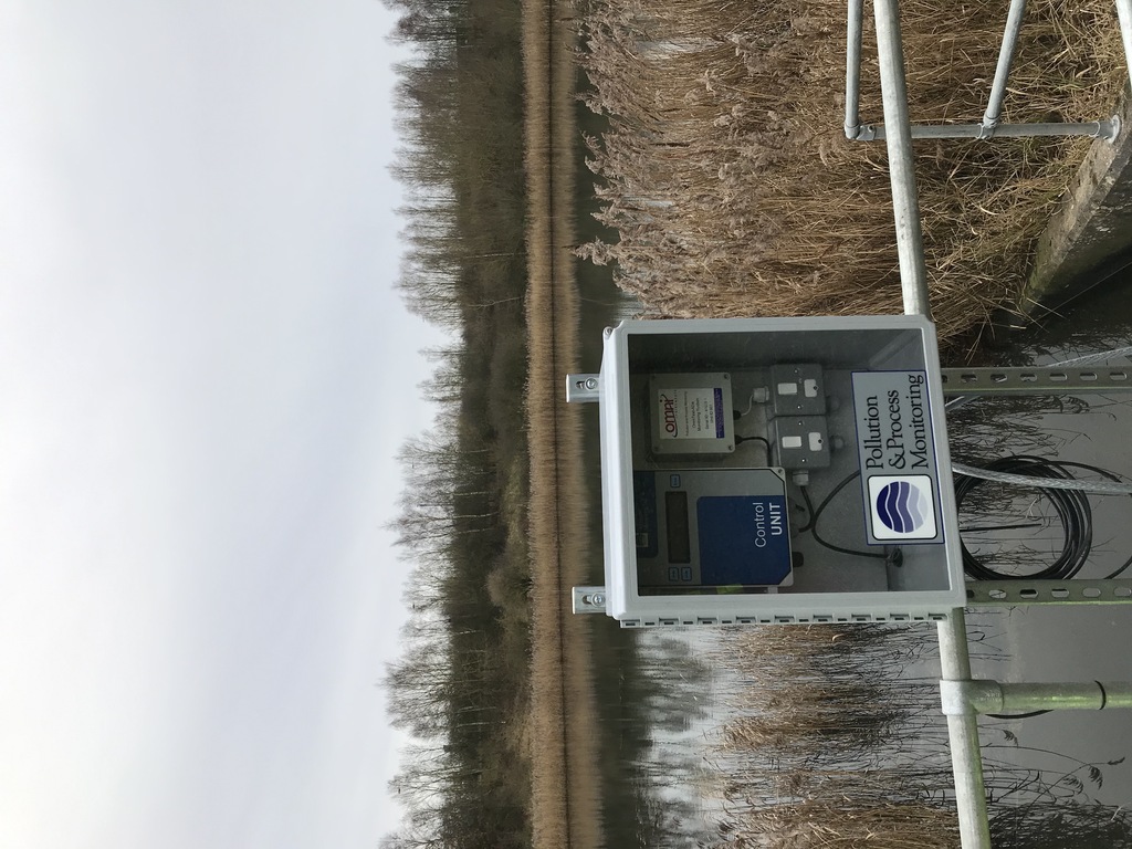 OFD-1 floating oil film detector | Pollution & Process Monitoring (PPM ...