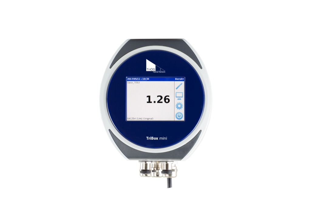 NICO - TriOS NOx Nitrate Optical Probe | Pollution & Process Monitoring ...