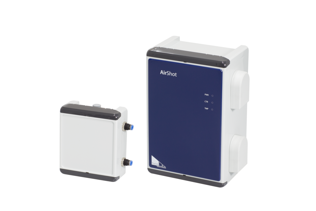 NICO - TriOS NOx Nitrate Optical Probe | Pollution & Process Monitoring ...