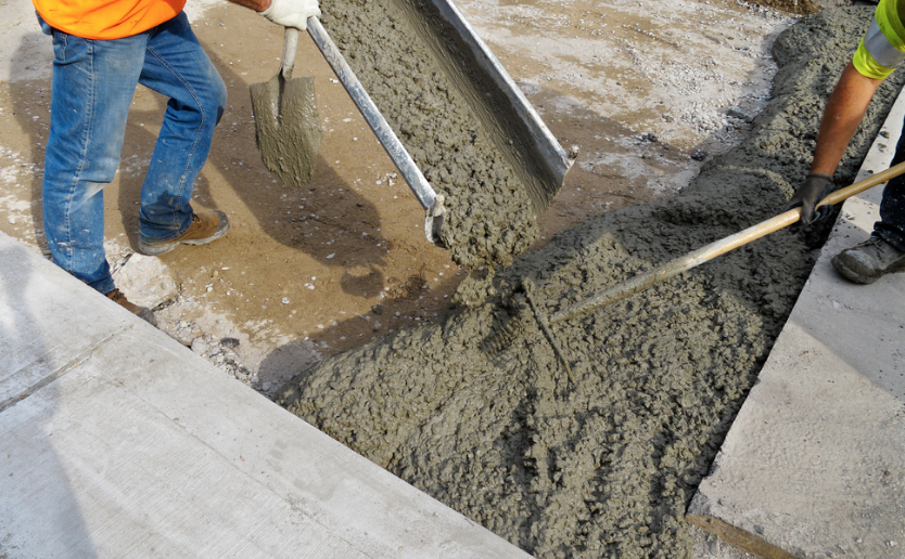 Granitmix™ ready-mixed concrete | Cloburn Quarry Company | ESI Building ...