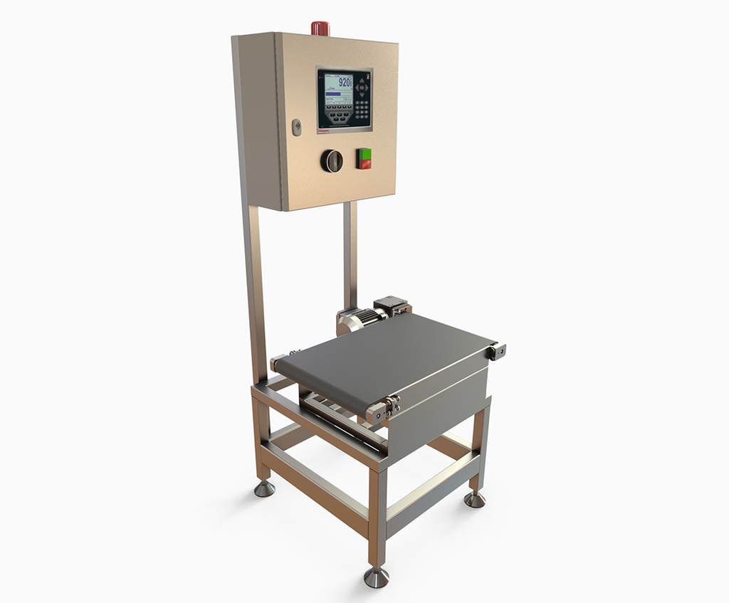 Dynamic check weighers | Applied Weighing International | ESI Enviropro