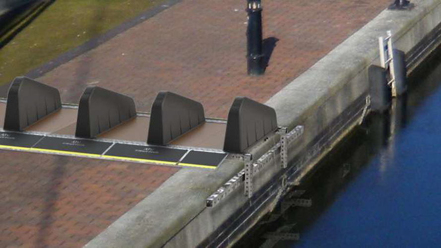 Surface Guard barrier system for temporary events | ATG Access | ESI ...