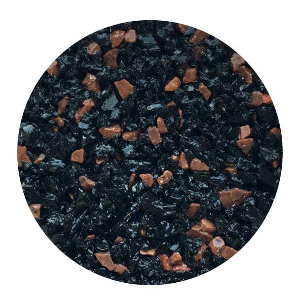 Rubber-gravel mix SuDS-compliant surfacing | DCM Surfaces | ESI ...