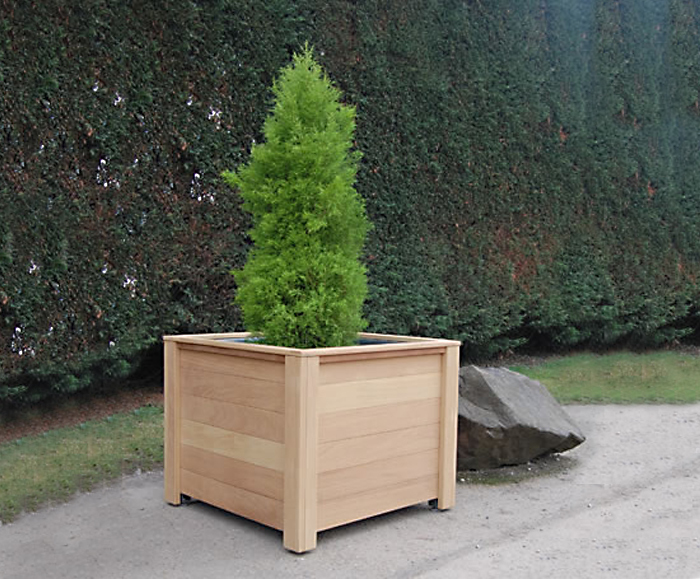 Ultimate iroko tree and shrub planters | Branson Leisure | ESI External ...