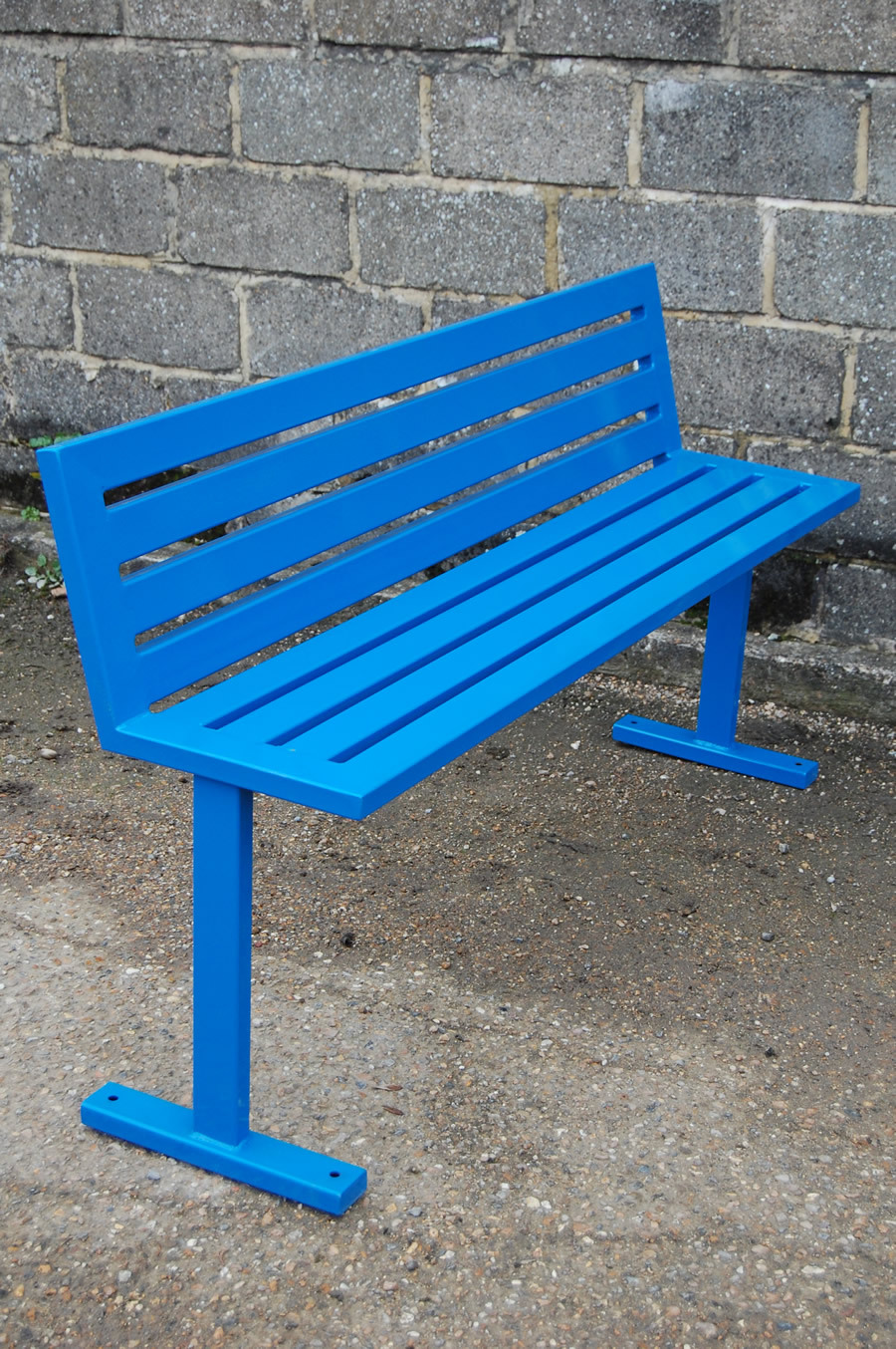Epping stainless steel external bench | Branson Leisure | ESI External ...