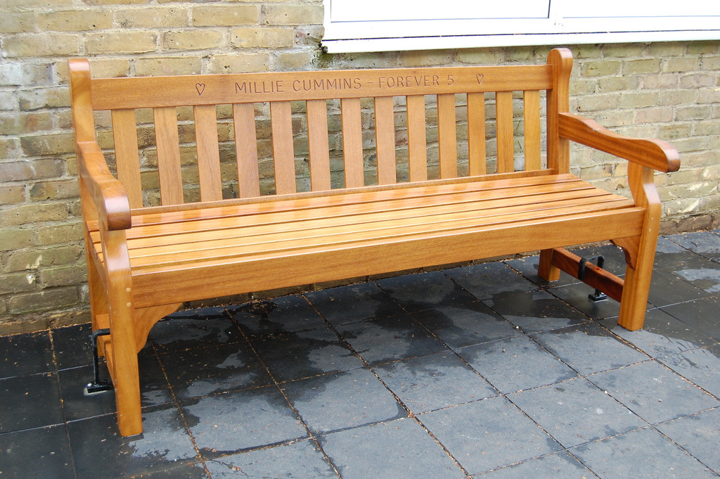 Westminster traditional heavy-duty hardwood seating | Branson Leisure ...