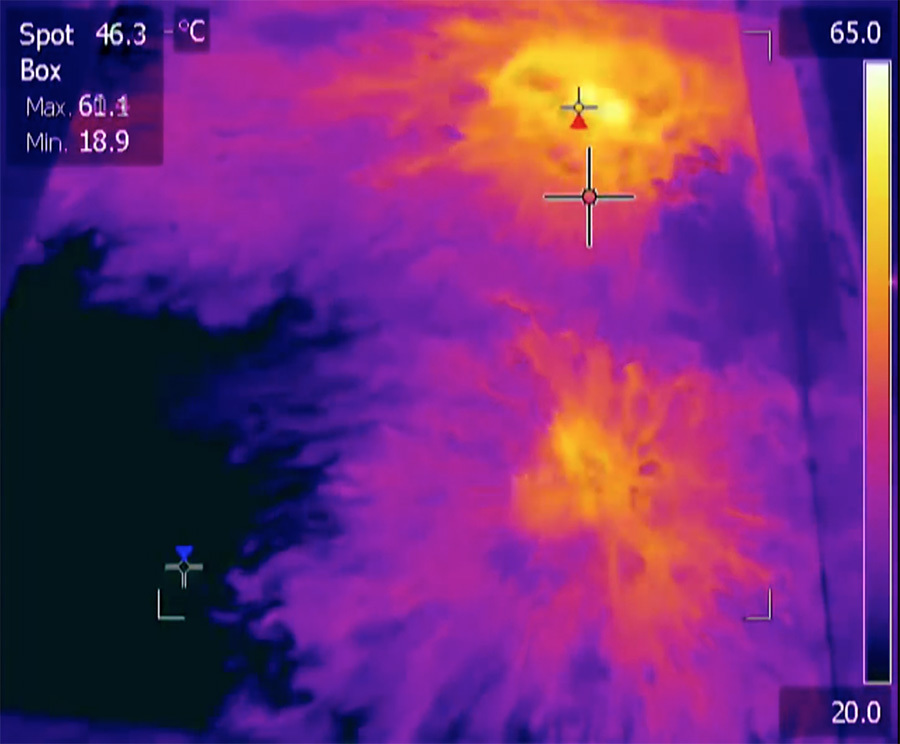 Steam injection heater | Horne Engineering | ESI Building Services