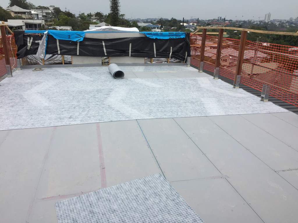 DampSafe 603 Tile D-Mat, 3mm decoupling mat for tiling | Newton ...