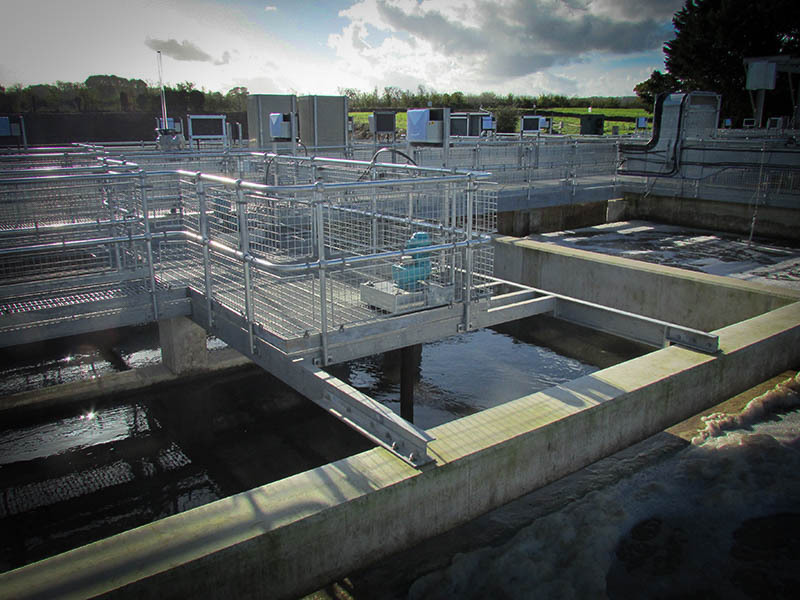 HyperClassic mixer for wastewater treatment works | Corgin | ESI Enviropro