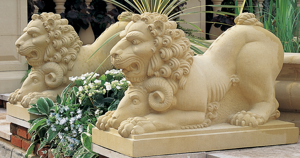 Cast stone animal statues | Haddonstone | ESI External Works