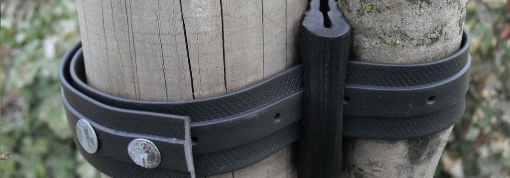 EasiFix tree strapping for young and mature trees | Rainbow ...