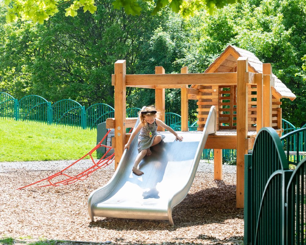 Creating an inclusive playground at Heeley People's Park | Timberplay ...