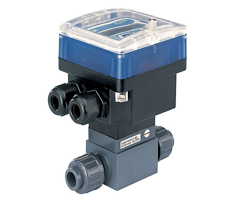 Type 8035 inline paddlewheel flow transmitter | Bürkert Fluid Control ...