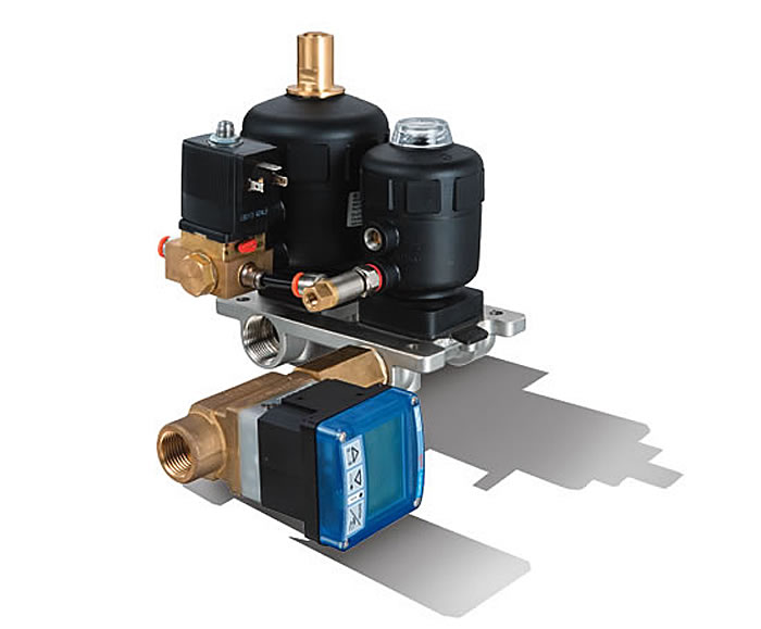 Welding cooling systems, Magna Chassis, France | Bürkert Fluid Control ...