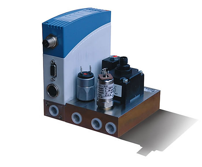 Welding cooling systems, Magna Chassis, France | Bürkert Fluid Control ...