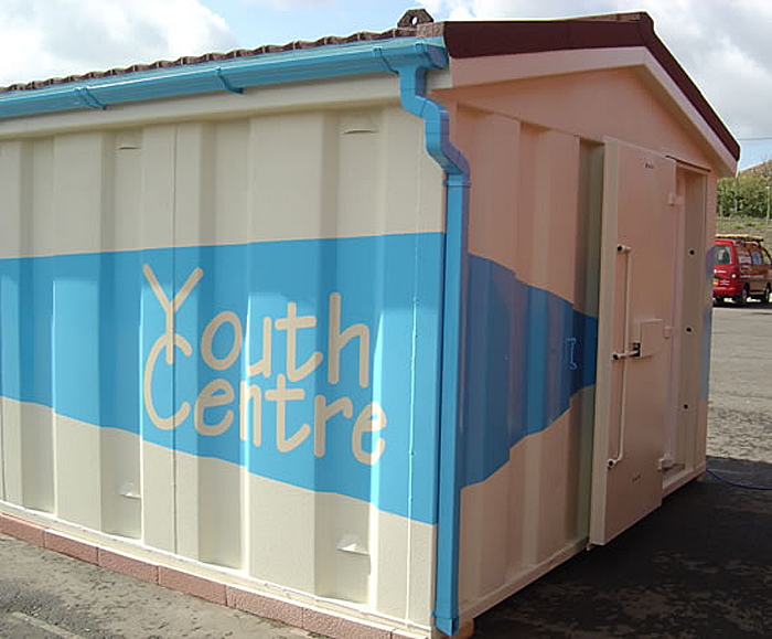 Apex modular buildings – youth centres | Cleveland Sitesafe | ESI ...