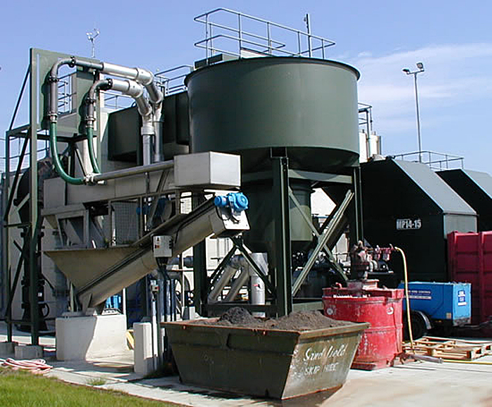 J+A Jeta® grit trap | Jacopa | ESI Enviropro