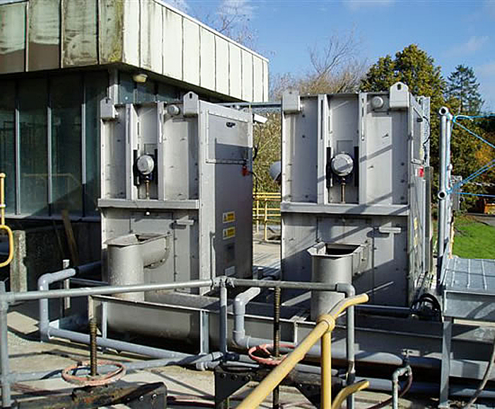 J+A Washpactor™ screen | Jacopa | ESI Enviropro