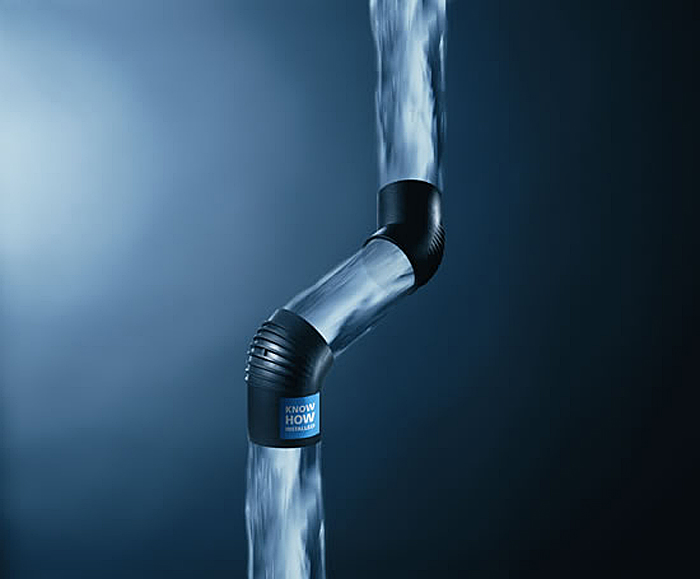 Silent-db20 acoustic insulated pipes | Geberit | ESI Building Services