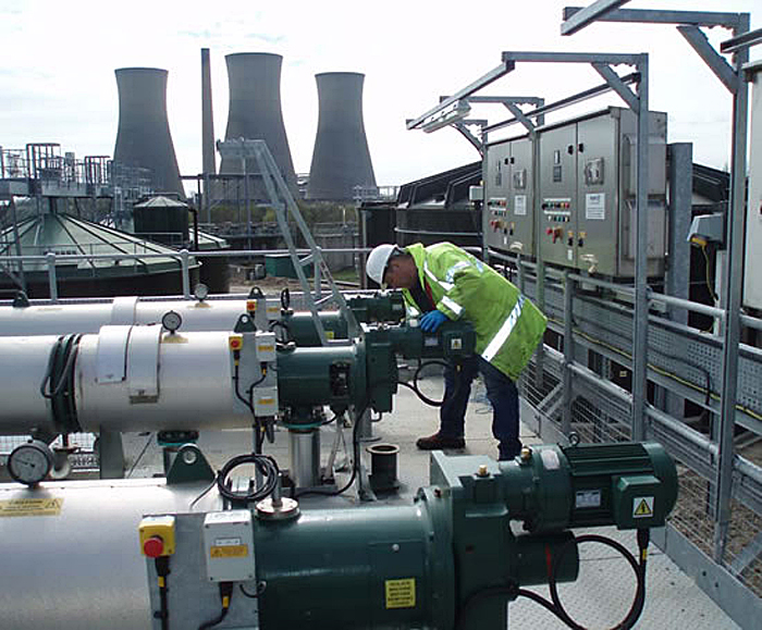 Hydro-Sludge™ Screen in-line coarse material separator | Hydro ...